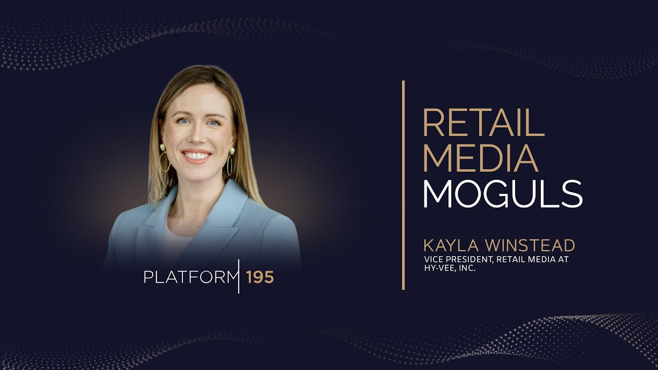 Innovations in In-Store Retail Media: A Conversation with Kayla ...