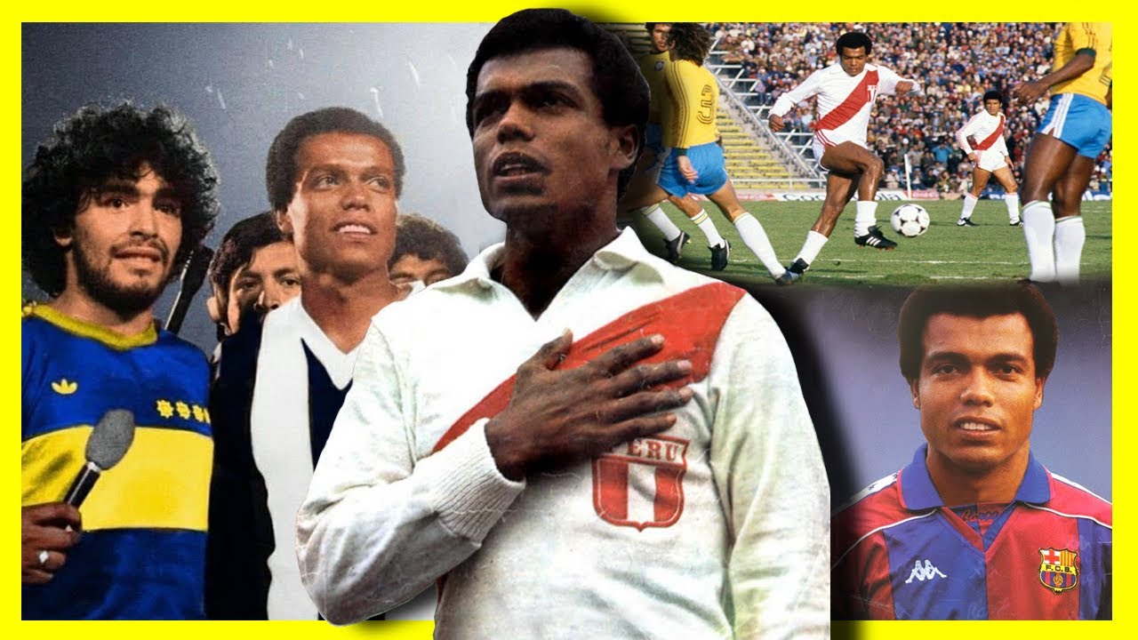 Por esto CUETO no pudo quitarle el 10 a CUBILLAS | LA HISTORIA DE ...