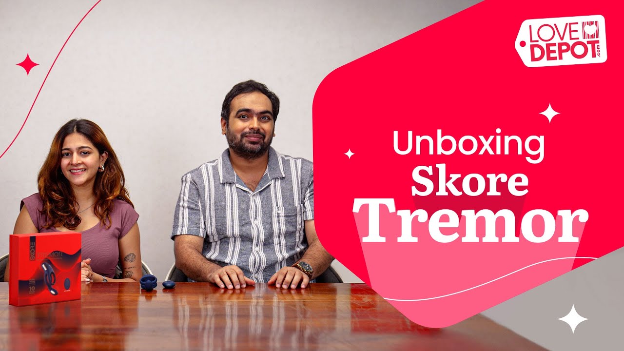 Skore Tremor | Unboxing & Review | Show Me The Love Episode 12 | Shop ...