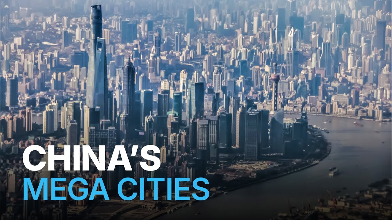 How China Works | S01 EP01 | China’s Mega Cities - YouTube