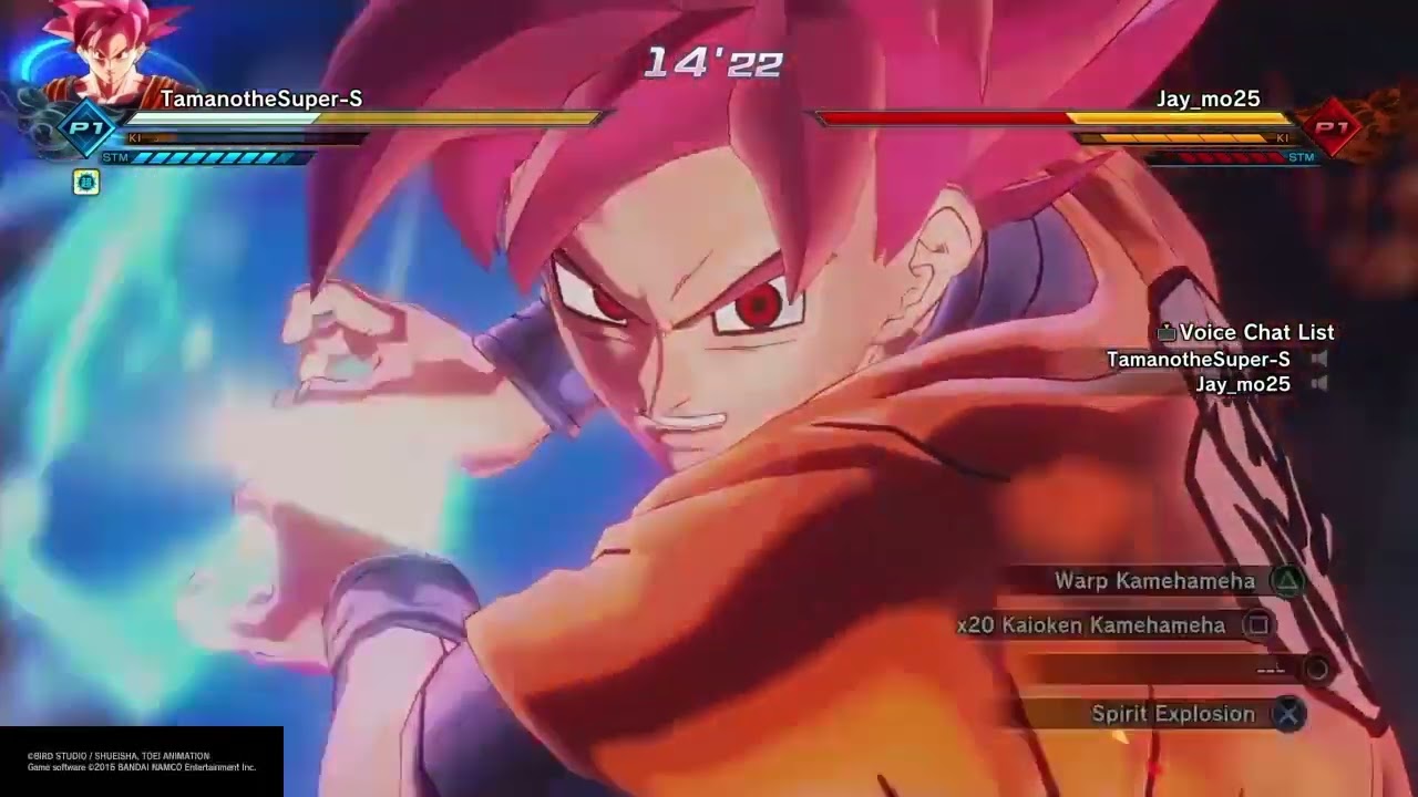 Super Saiyan God Ultra Instinct - YouTube