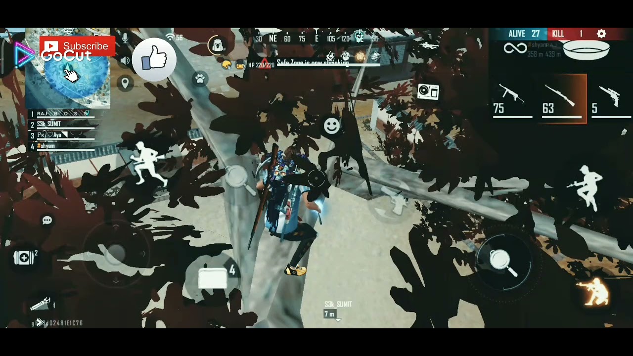 New map FF 🥰 - YouTube