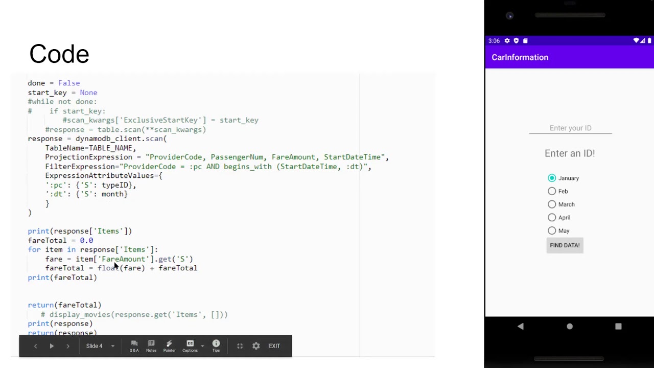 HackTJ 2020 submission - YouTube
