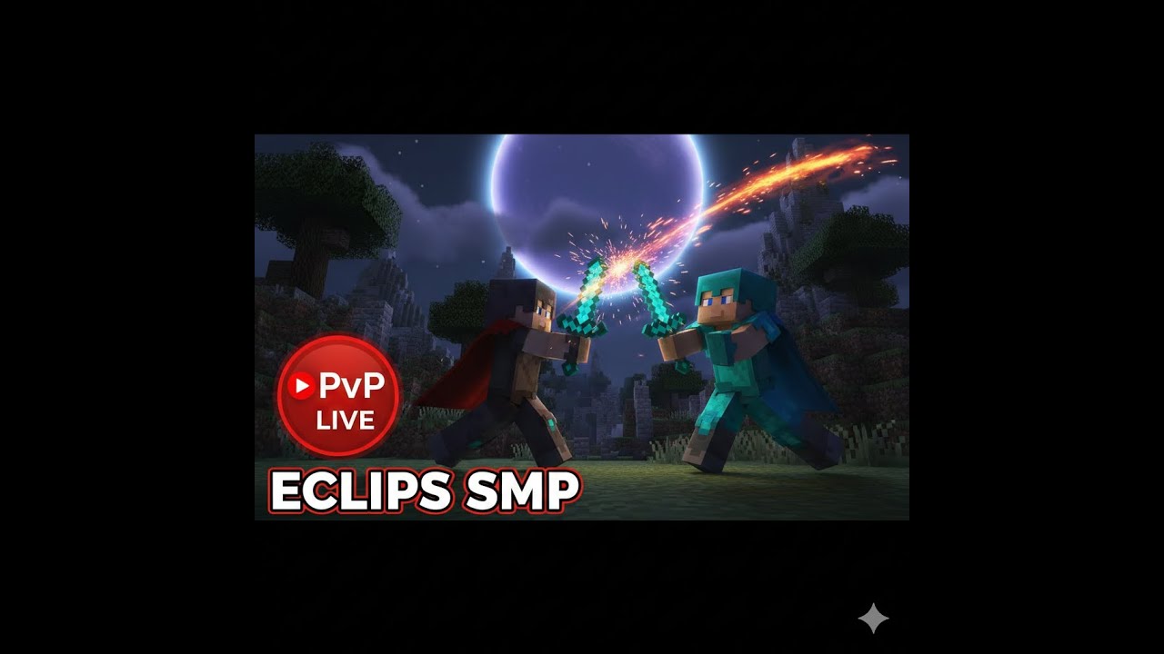 🔴 MINECRAFT PvP LIVE | PUBLIC SMP | 24/7 ONLINE JAVA • BEDROCK • POCKET ...