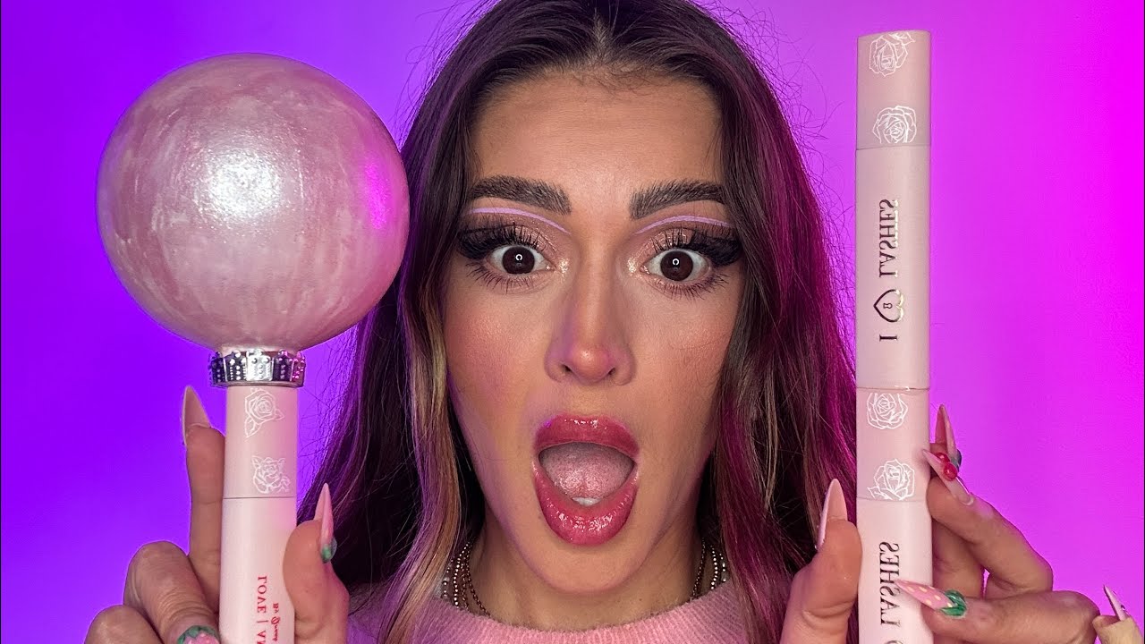 Glinda wand tutorial 🪄 EASY & affordable! - YouTube