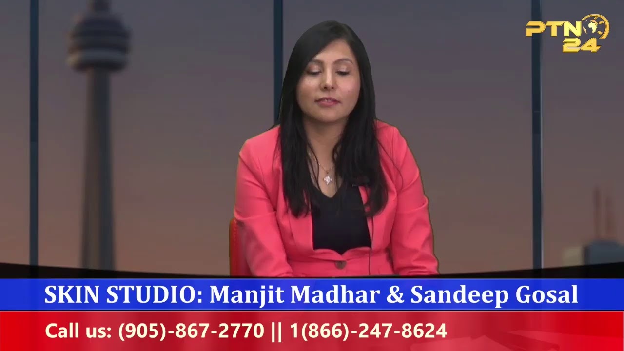 The Skin Studio: Manjit Madhar & Sandeep Gosal || Sept 24, 2020 ...