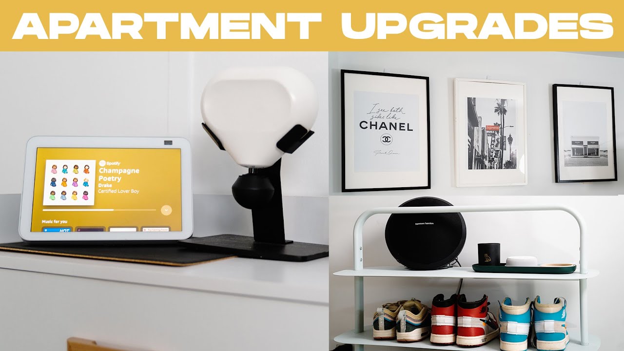 The Ultimate Guide to Elevating Your Apartment | Tech & Lifestyle ...