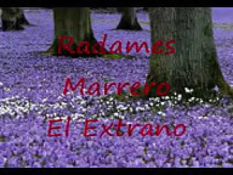radames marrero TEMA el extraño música del recuerdo de los años 70 la ...