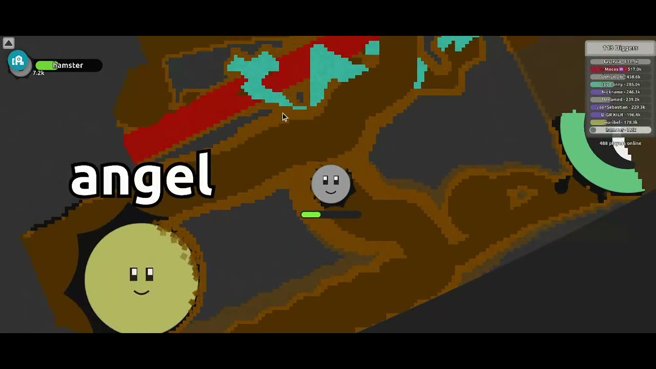 dig dig.io - YouTube