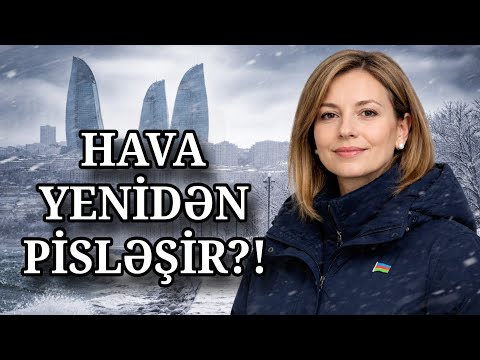 SABAHIN HAVA PROQNOZU - 6 Aprel 2026