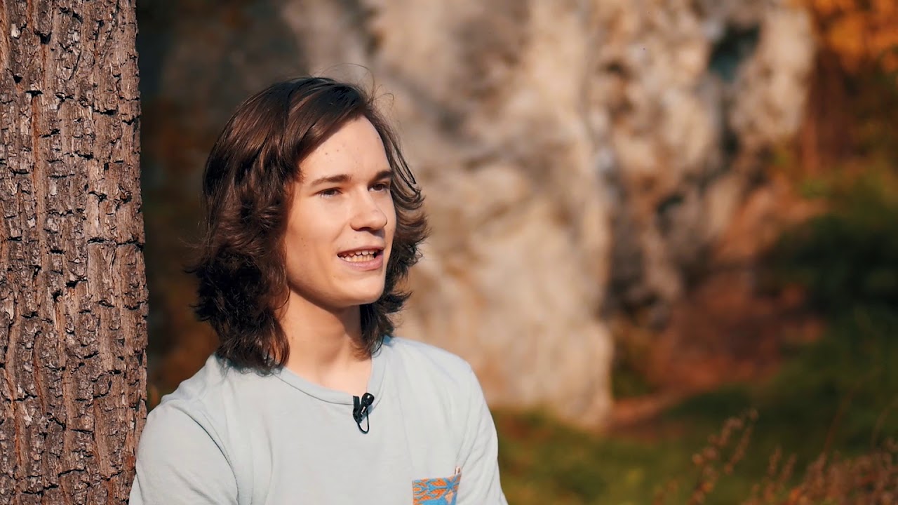MIchael Dobrota DofE 2017 - YouTube