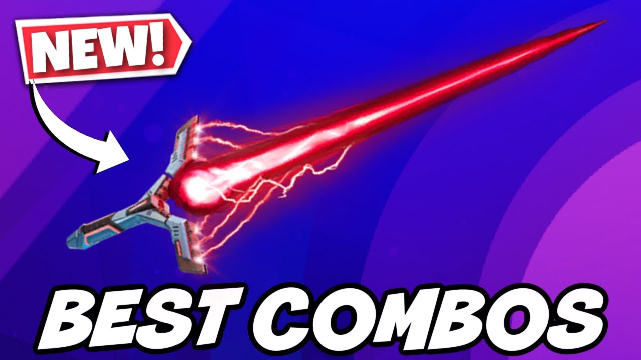 BEST COMBOS WITH *NEW* LIGHT BLADE PICKAXE (JUNE MONTHLY CREW PACK ...