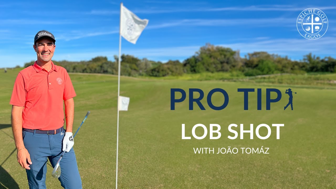 Golf Pro Tip - Lob Shot - YouTube