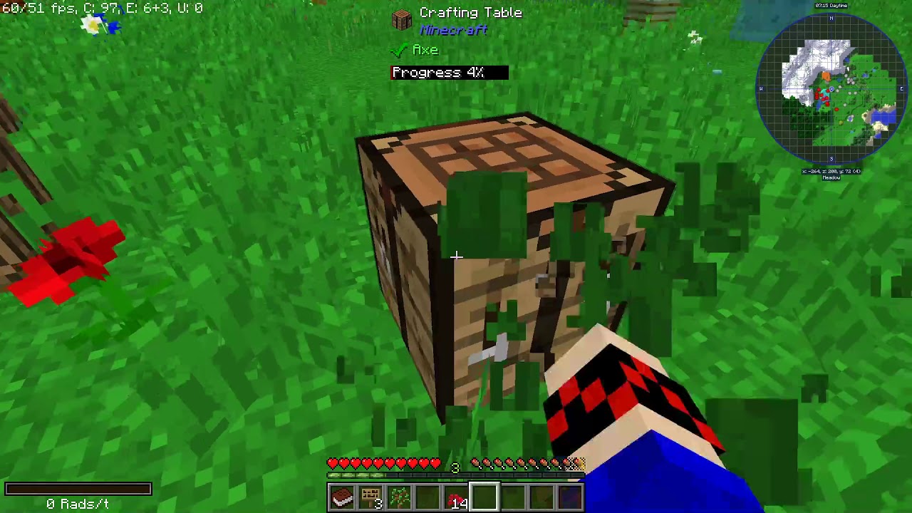 All The Mods 3 #1 - YouTube