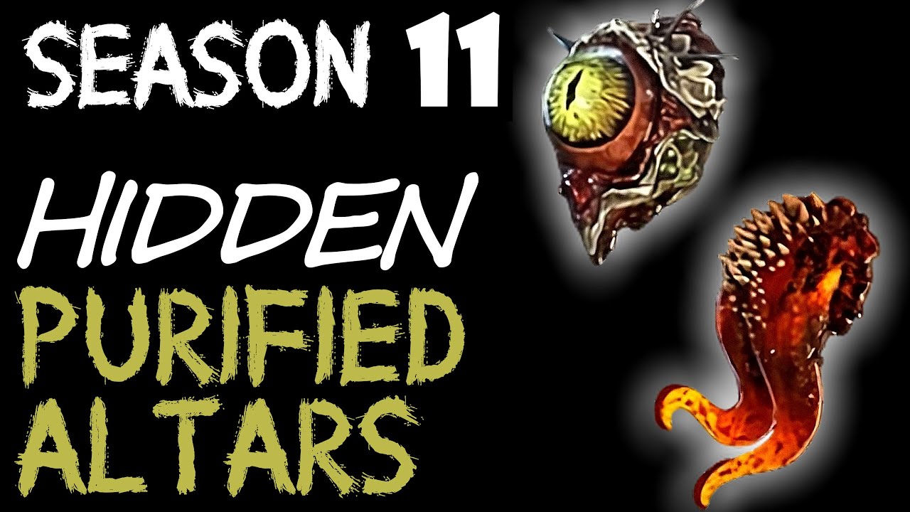 How to Use the Purified Essences of Lesser Evils - Hidden Altar ...