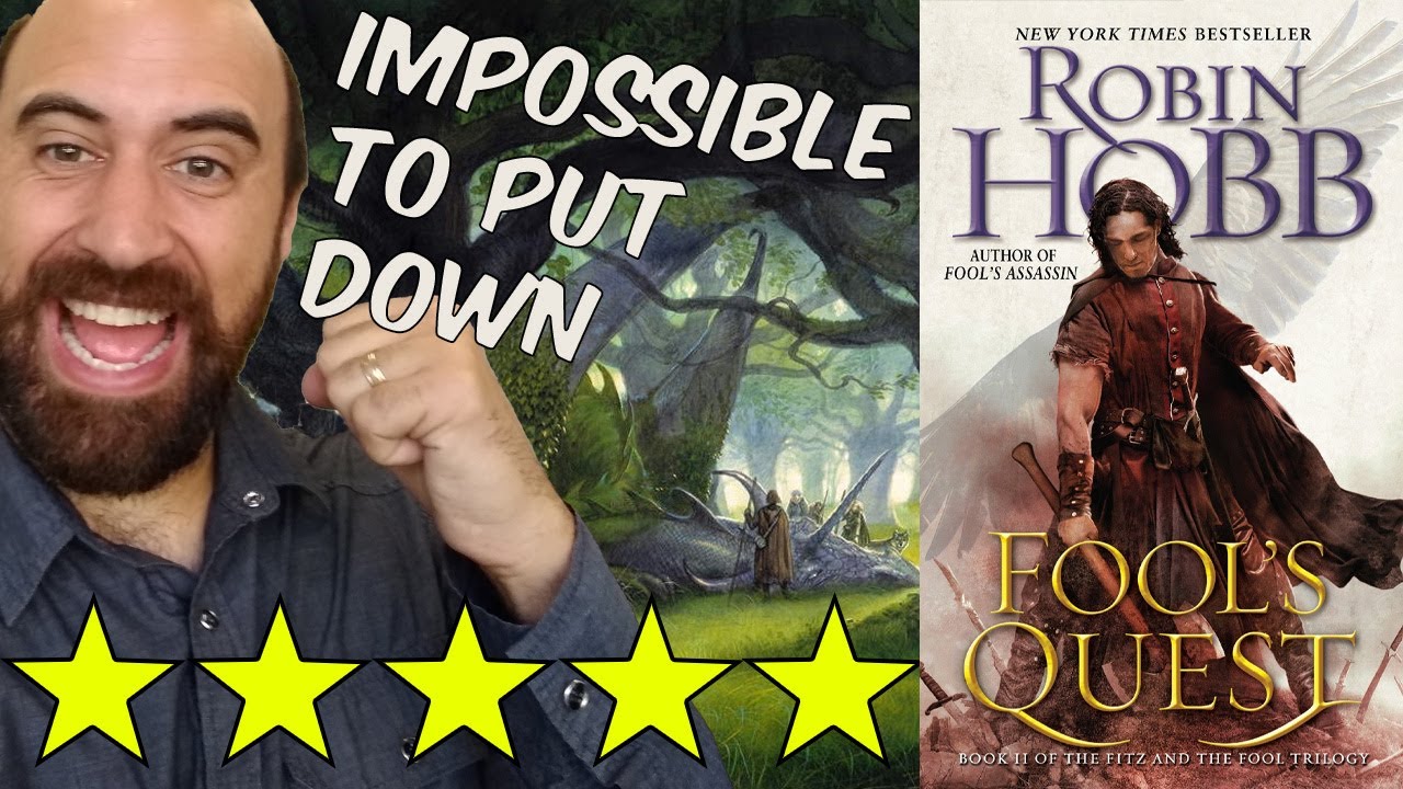 Fool's Quest (Spoiler Free Review) - YouTube