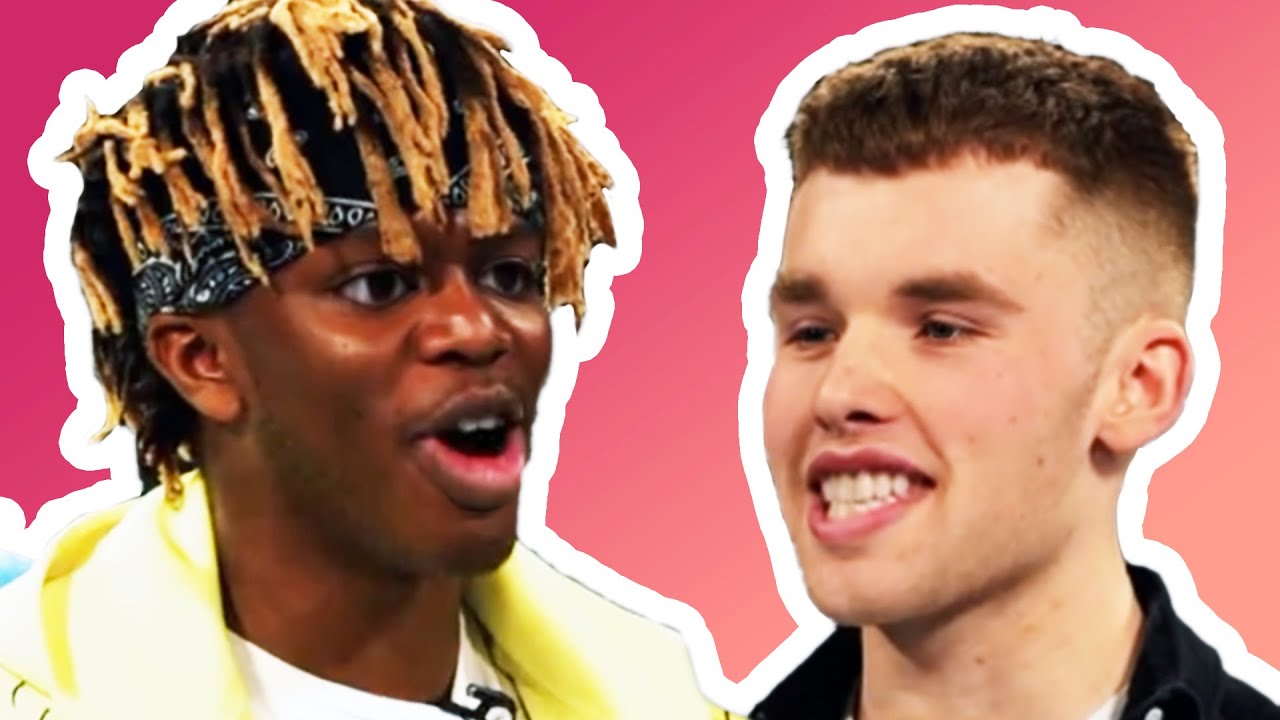 10 British YouTubers talk to women for the first time - YouTube