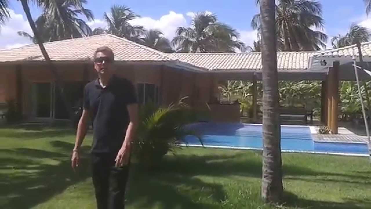 Luxury villa for sale in Natal/Brazil in Beachfront Condo ( PART 1 ...