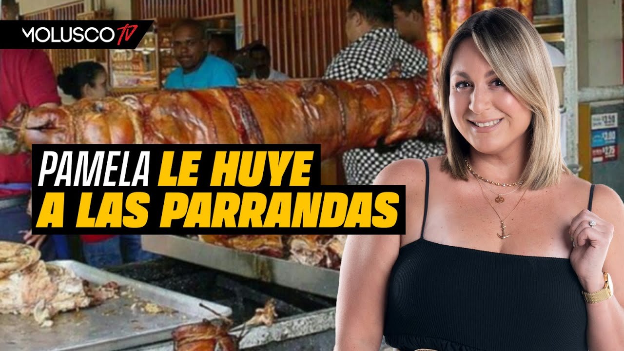 Pamela ronca de parrandera, pero es desmentida. Potoko esta lleno de ...