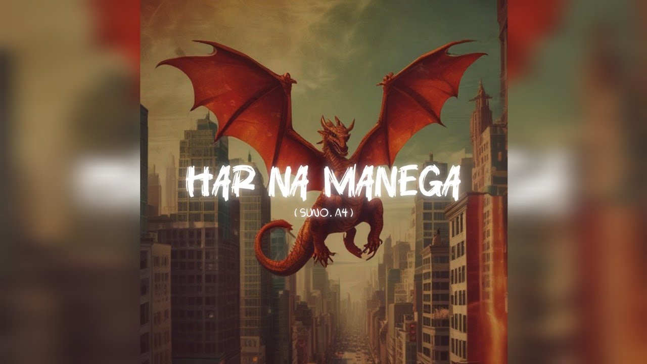Har Na Manega - ( Official Music ) | Rana Fernandez | Rap Song | - YouTube