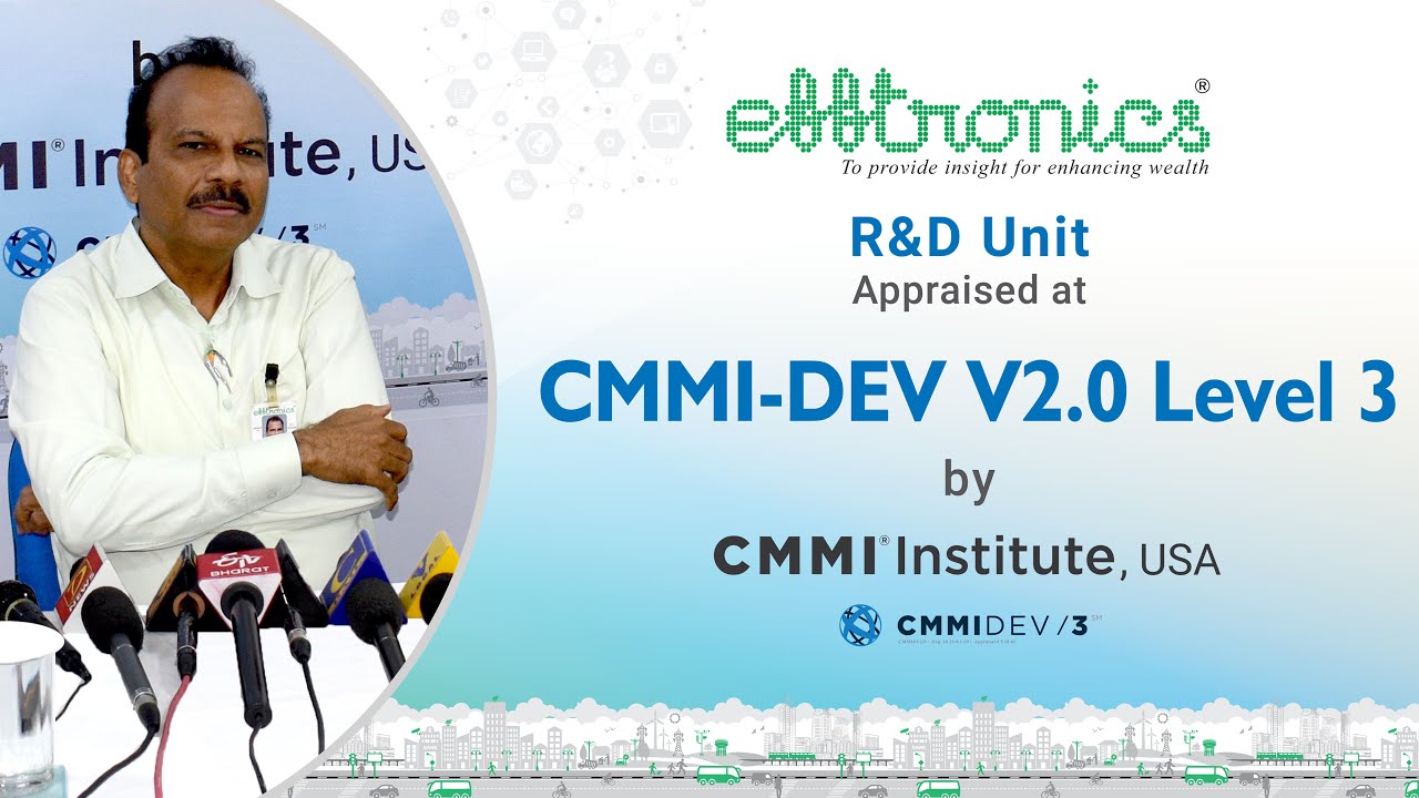 How Efftronics Creating Value | Rama Krishna Dasari | Efftronics | CMMI ...