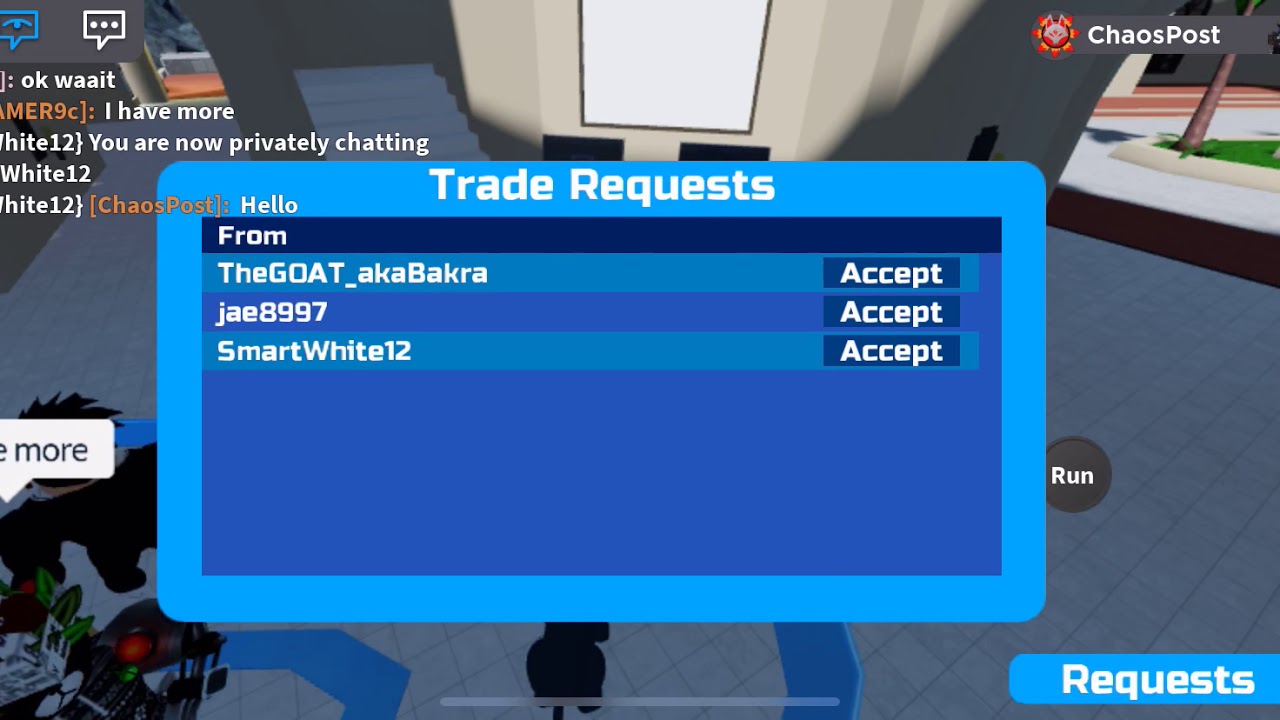 Trading away my pure nimble gleaming weevolt! another trust proof - YouTube