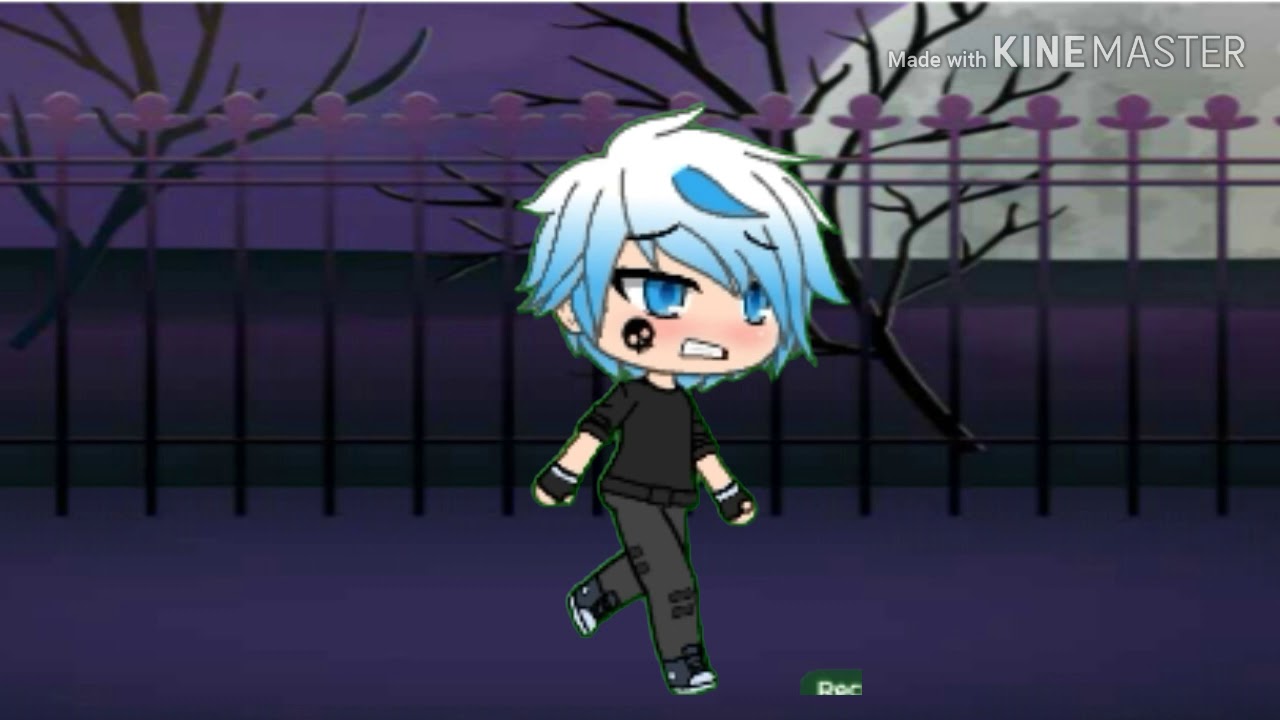 I have to work on it// Running test 1// Gacha life - YouTube