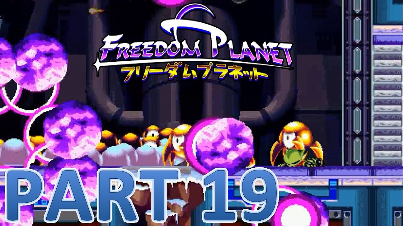 Let's Play Freedom Planet (German) Part 19 - Prince Dail ist ein ...