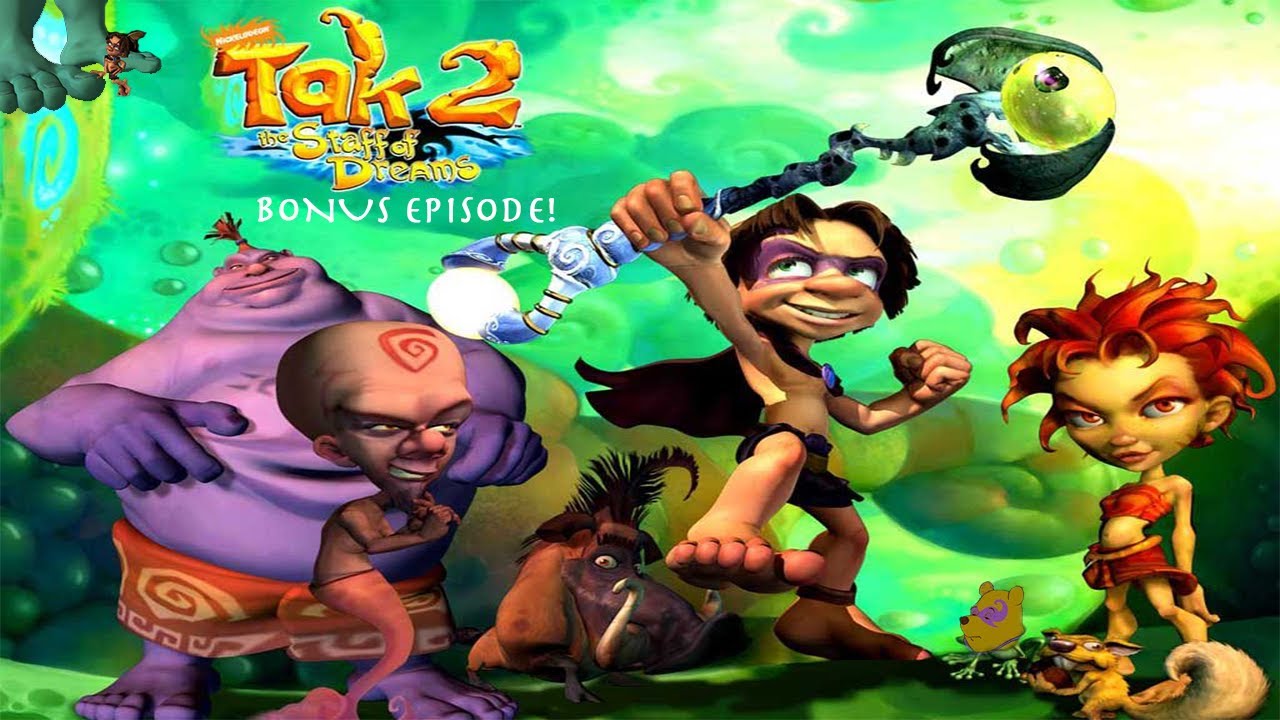 TAK 2 the Staff of Dreams: Bonus Episode - YouTube