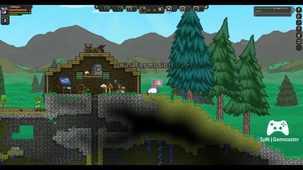 Xilimyth's Yarntime! PAWs at Starbound - YouTube