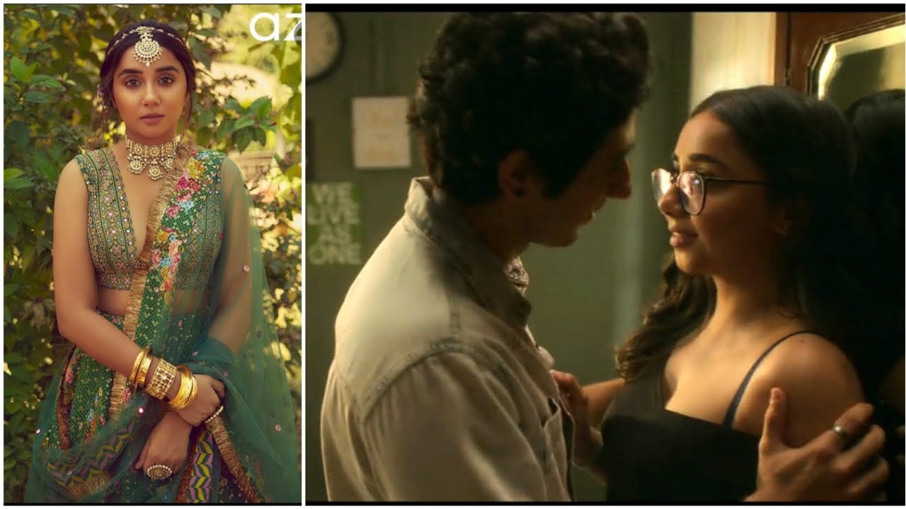 Mismatch season 2 Hot Scenes Timing | Prajakta koli | Dipannita sharma ...