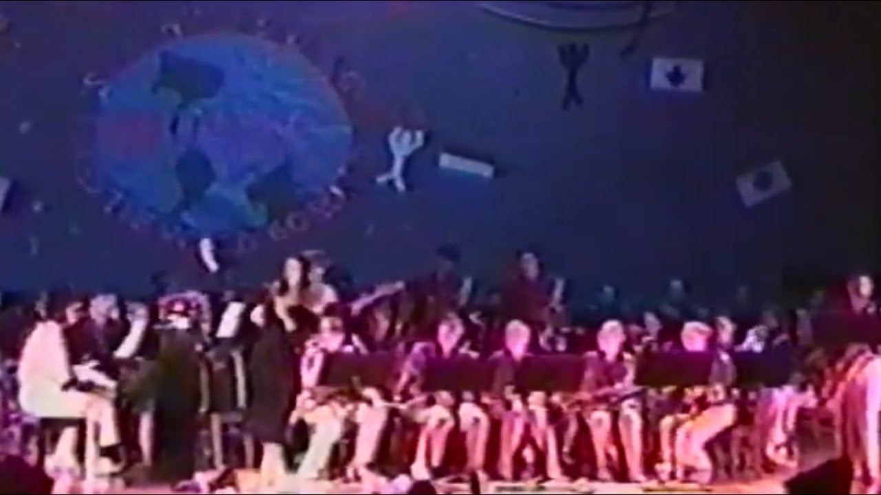 Opus '96 - The Pride of Salem - YouTube