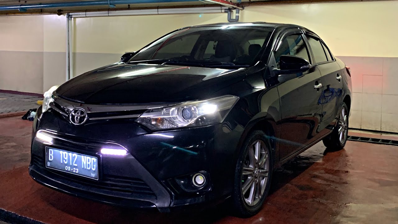 VIOS G MATIC 2013‼️‼️‼️DI JUAL MURAH‼️‼️‼️ - YouTube