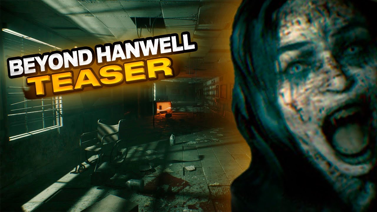 Beyond Hanwell Teaser: Больница Ужасов - YouTube