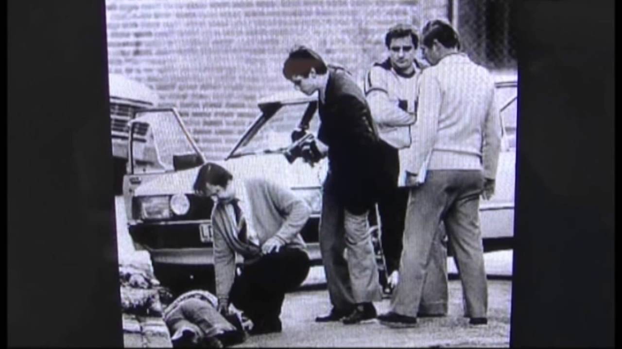 ROGER ROGERSON - Warren Lanfranchi 'murder' site - YouTube