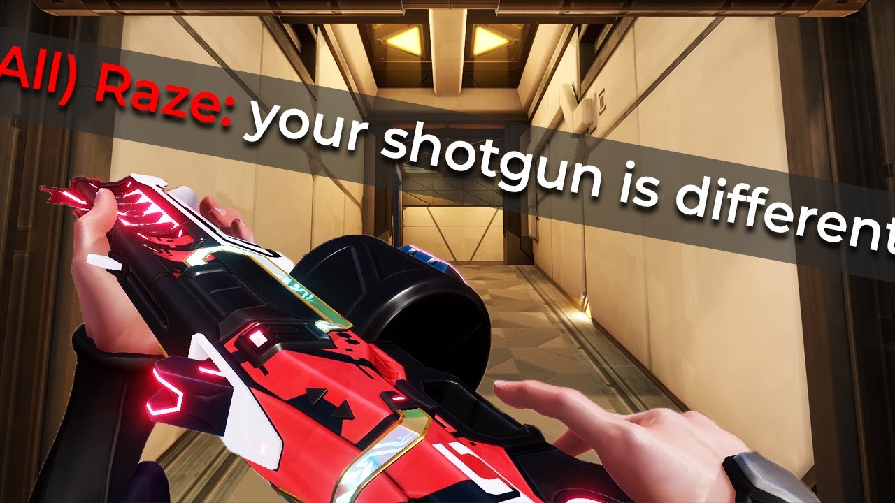 When the enemy tries to shotgun diff you... - YouTube