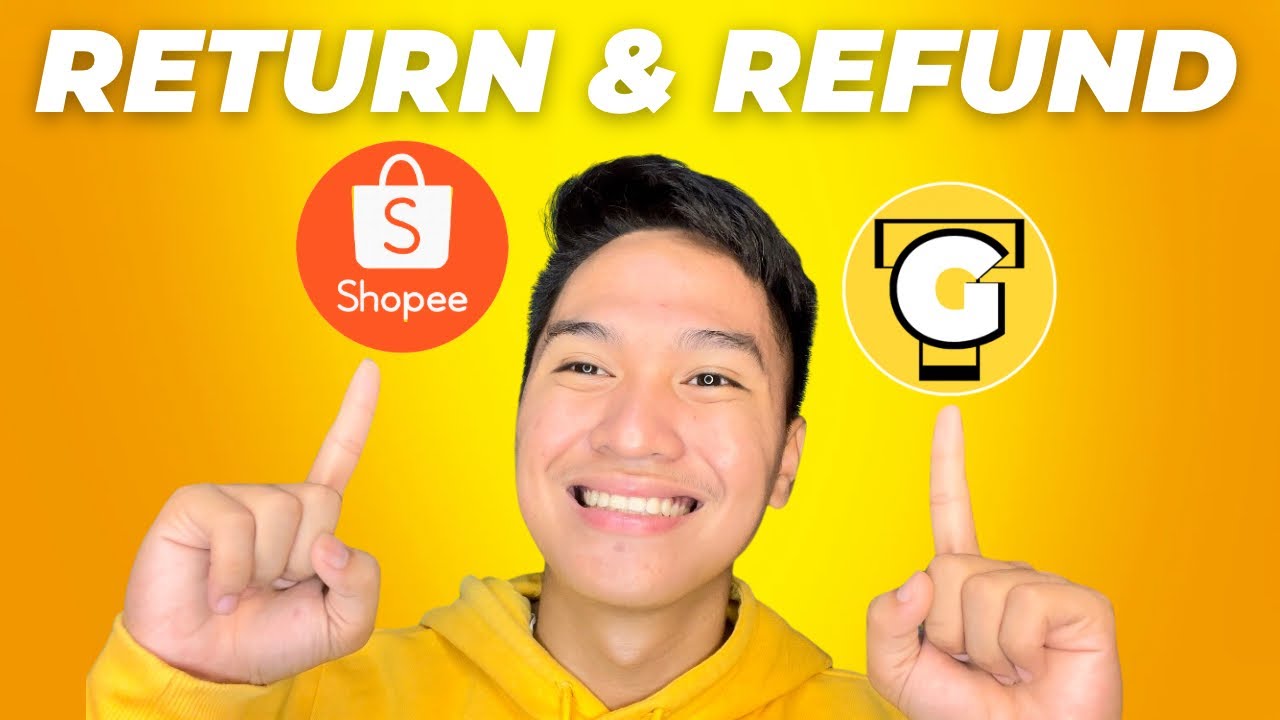 PAANO MAG RETURN AT MAG REFUND NG ITEM SA SHOPPE NG LIBRE? STEP BY STEP TUTORIAL 2022 | #TaraG ...