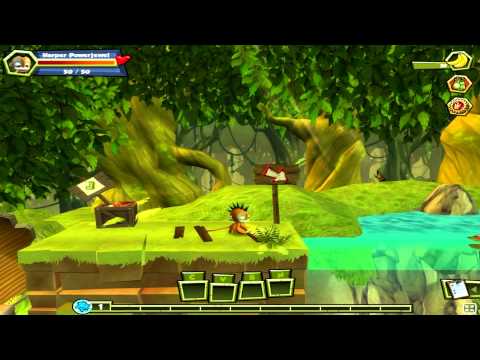 [HD 1080p] Monkey Quest (Trailer+Gameplay)