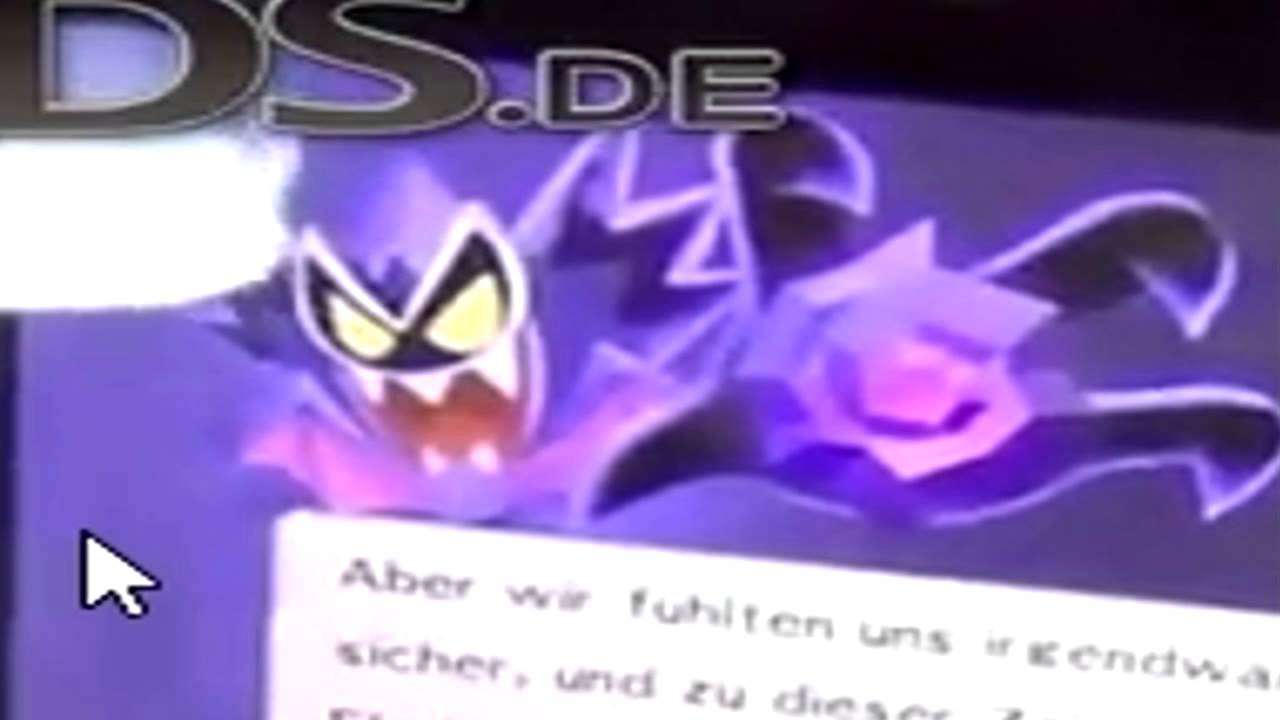 Mario and Luigi: Dream Team Final Boss - Antasma Concept - YouTube