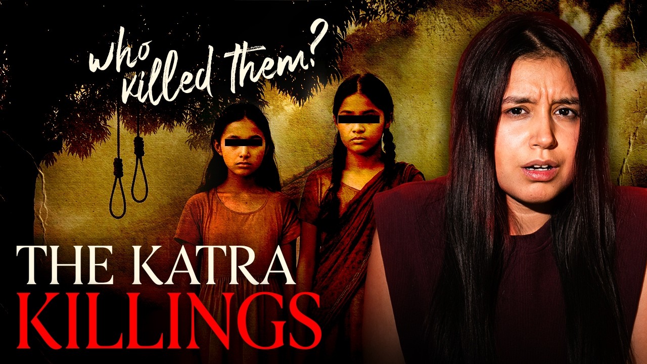 The Mango Tree Murders • Desi Crime - YouTube