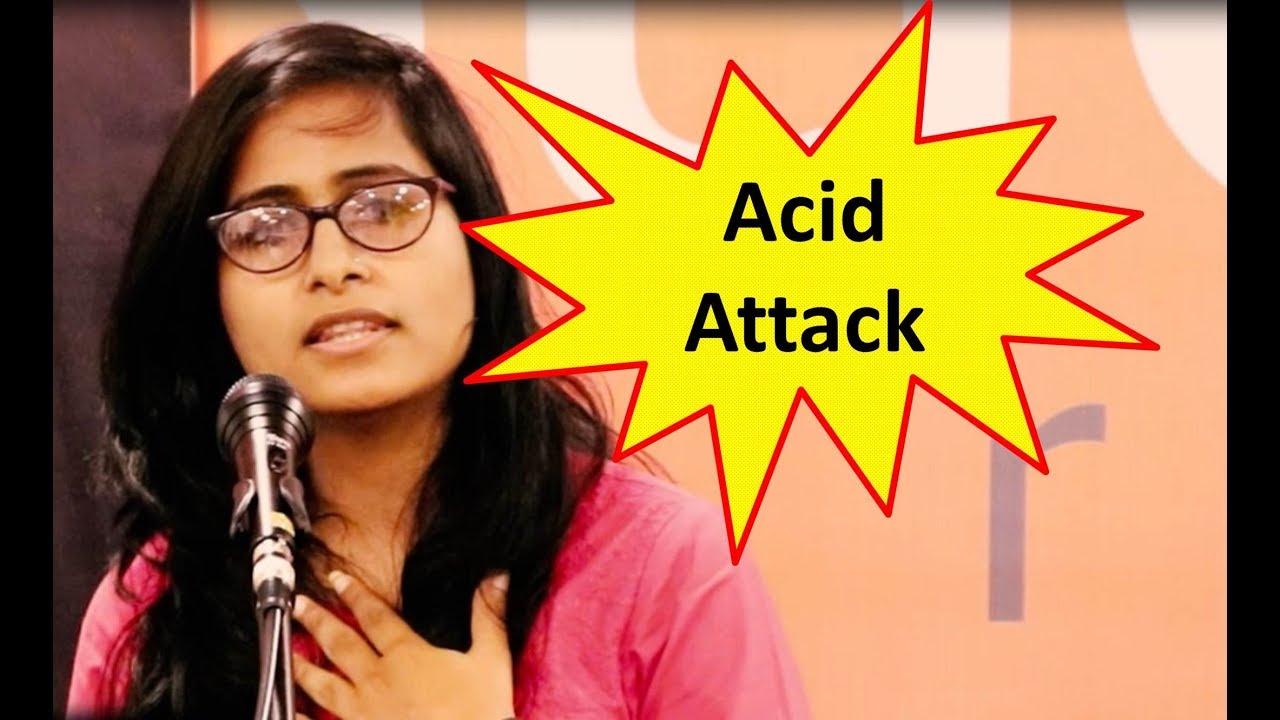 Acid Attack Poetry Shiwani Sharma | Female Harrasment | Joy Dil Se ...