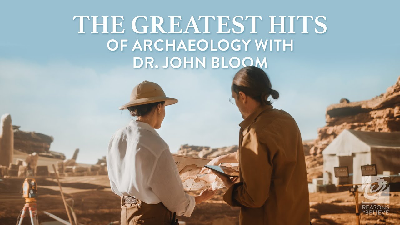 The Greatest Hits of Archaeology | John Bloom - YouTube