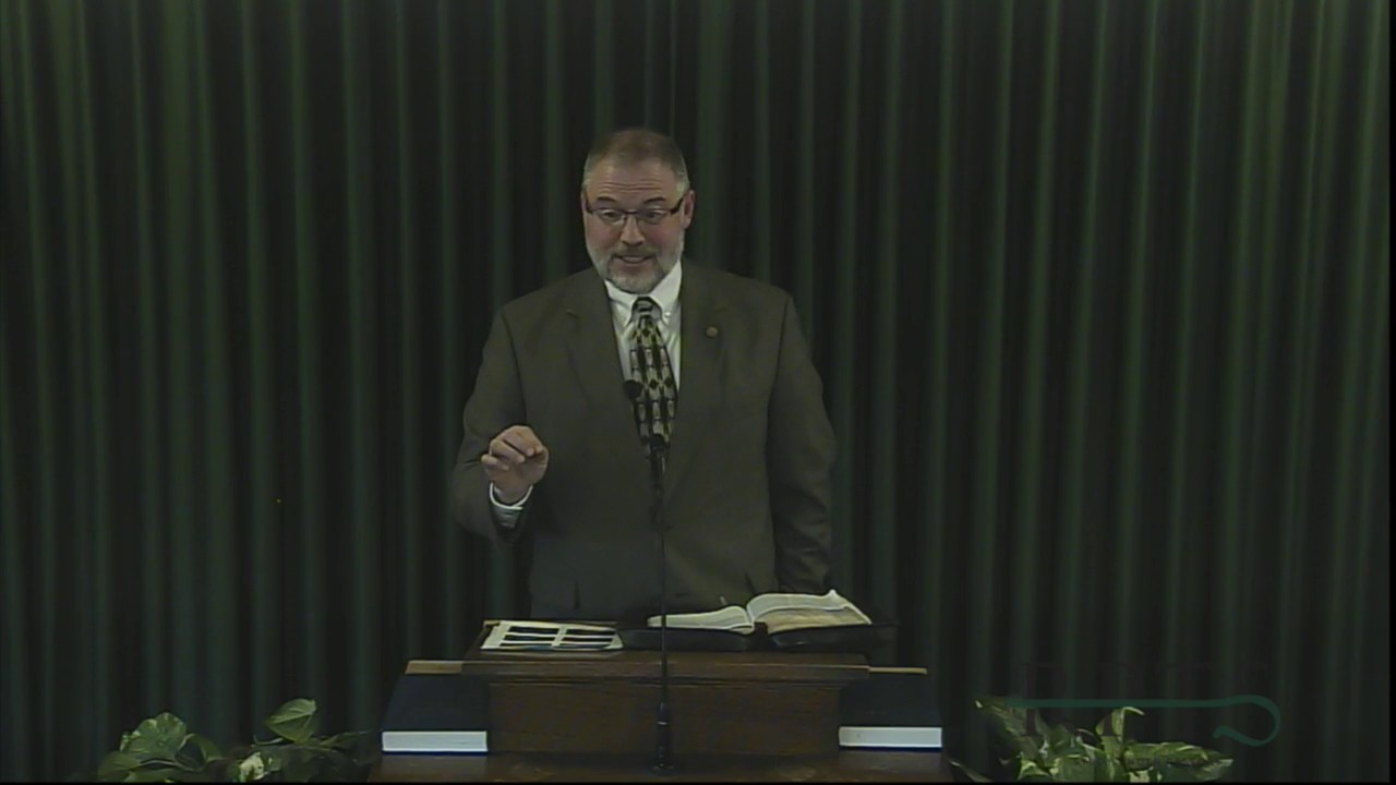 Dr. Calvin Troup 1/12/2017 - YouTube