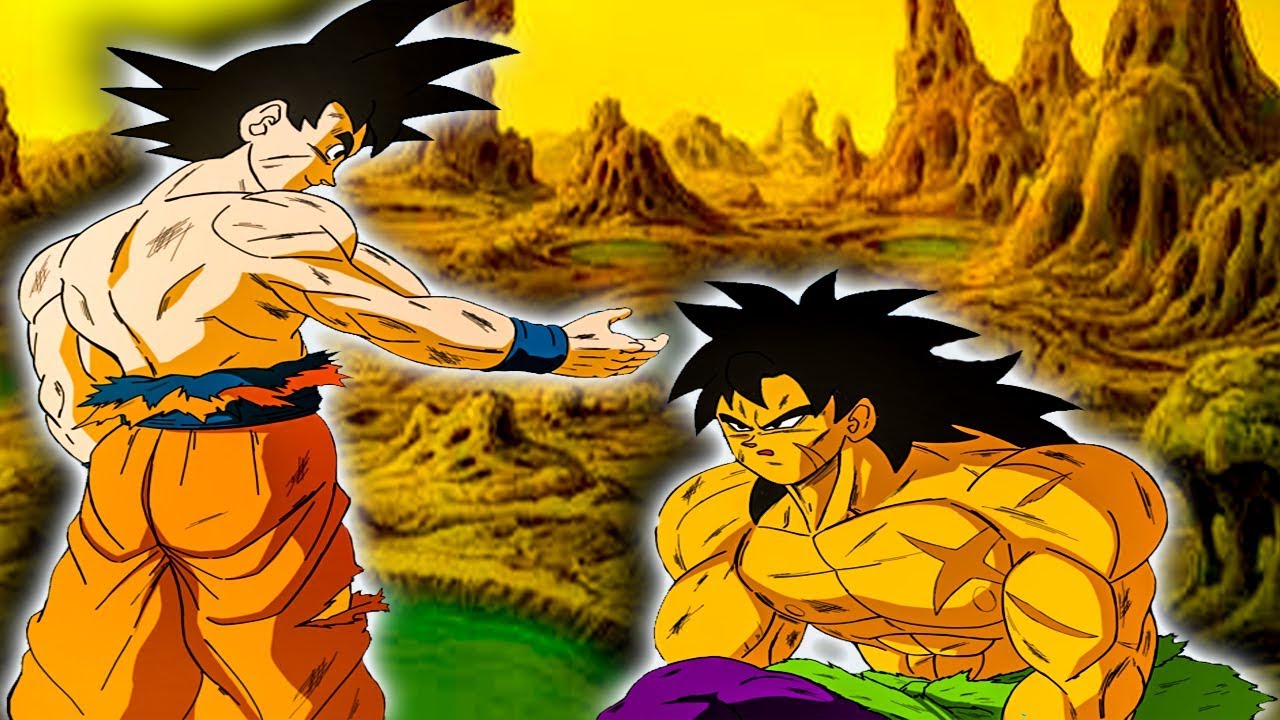 Broly's FREUNDSCHAFT zu Goku?Wird Broly ein Z-KÄMPFER?!🌀DRAGON BALL ...