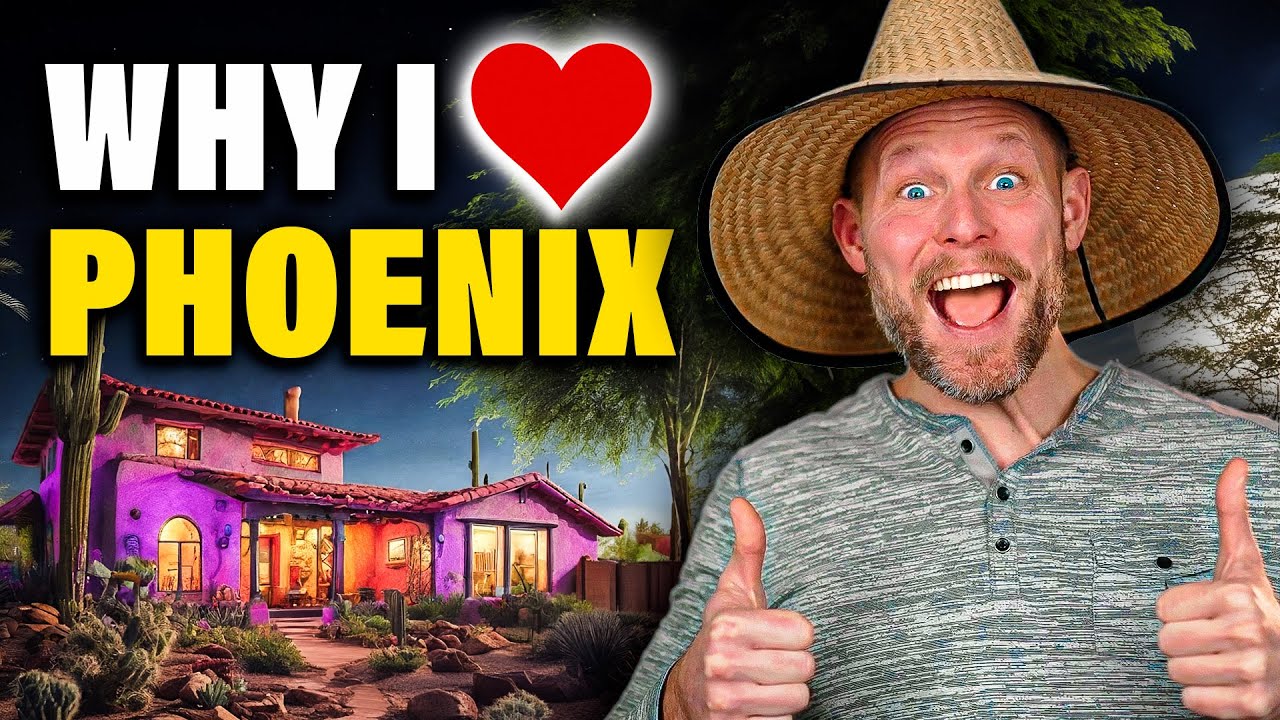 MOVING TO PHOENIX ARIZONA [10 Things You Will Love] - YouTube