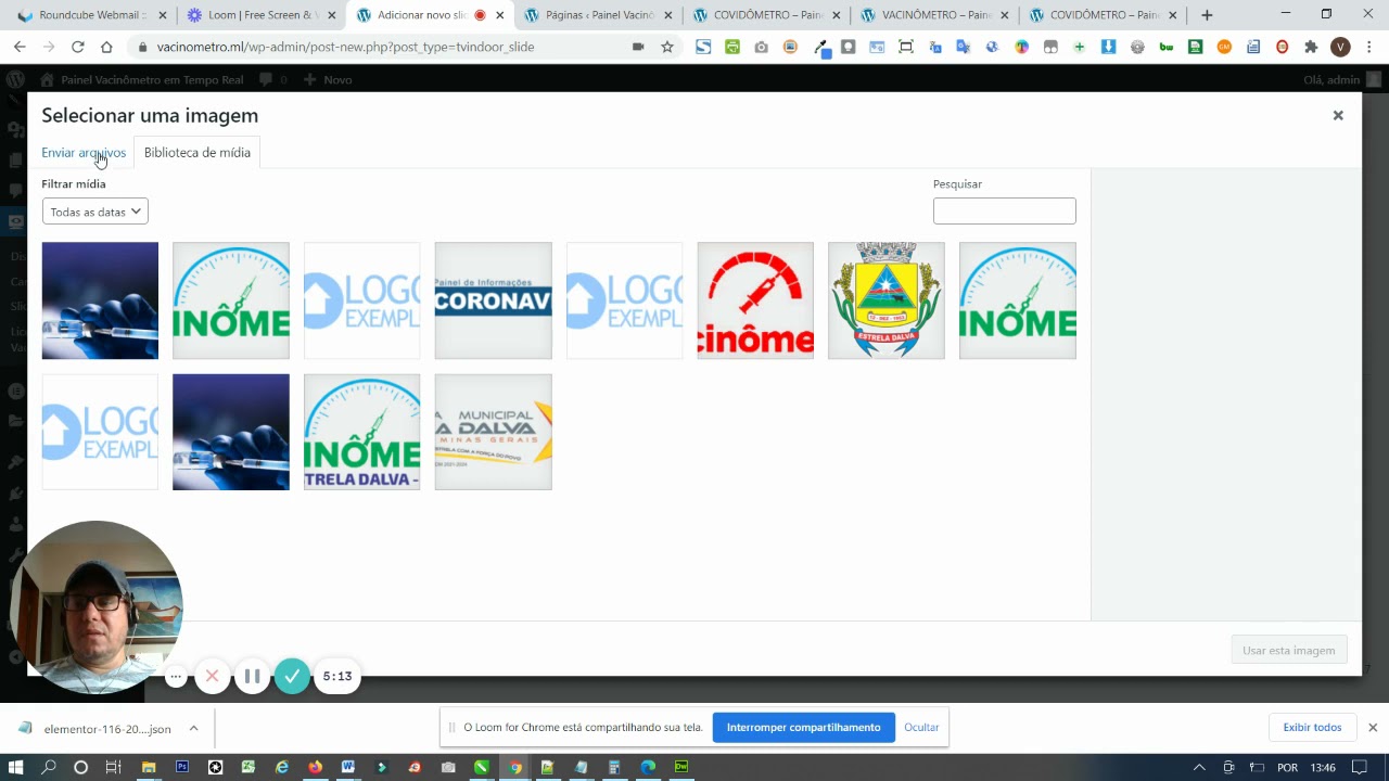 03 INSTALAÇÃO E CONFIGURAÇÃO DO PLUGIN TV INDOOR - YouTube