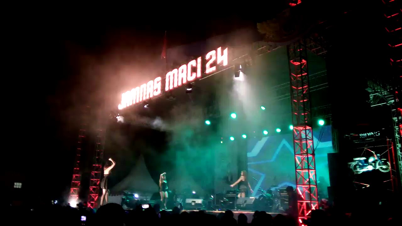 Jambore pati nasional 2017 motor uduk - YouTube