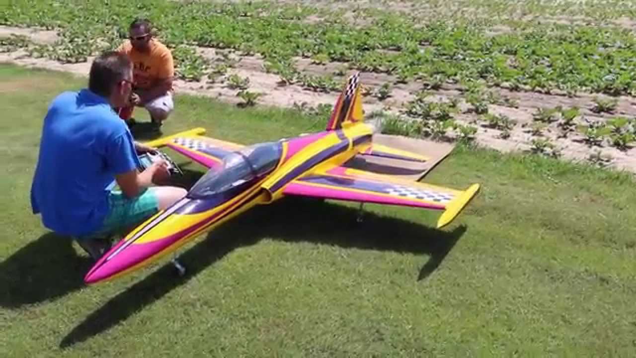 2015-06-07 Carf-Models Lightning - Jetmunt 160 - Wezeren Milord - YouTube