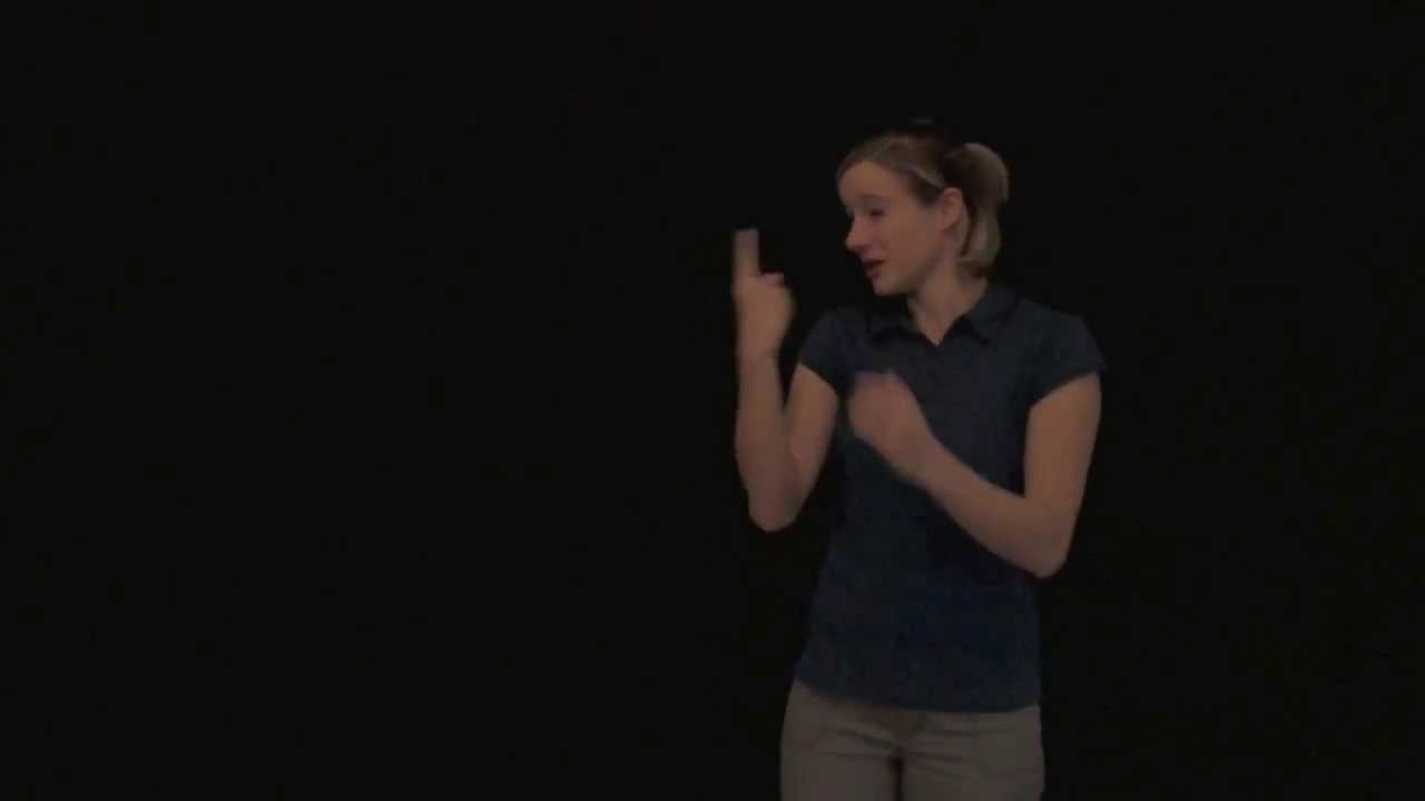 Pilgrim's Progress CHAPTER 27 (ASL) - YouTube