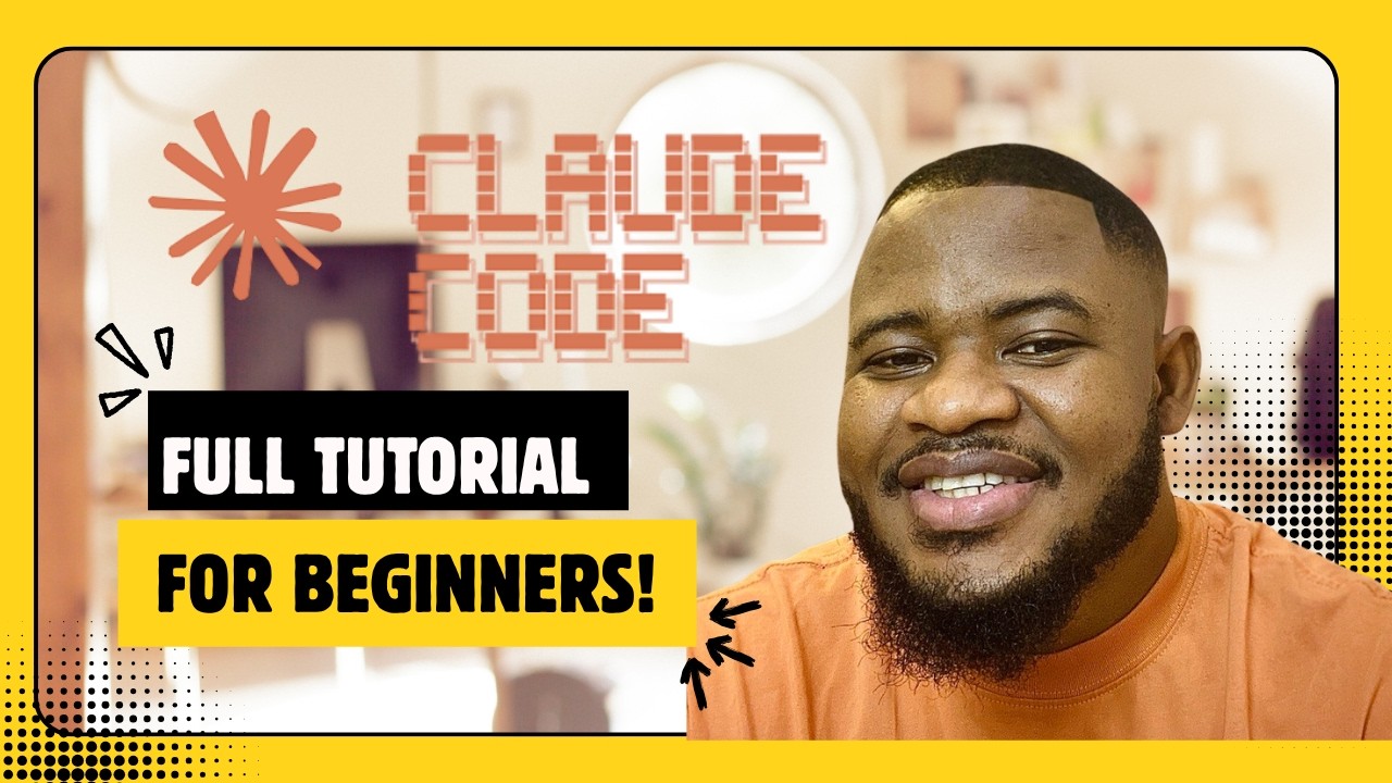 Claude Code Tutorial for Beginners (2026) – Build AI Projects FAST ...